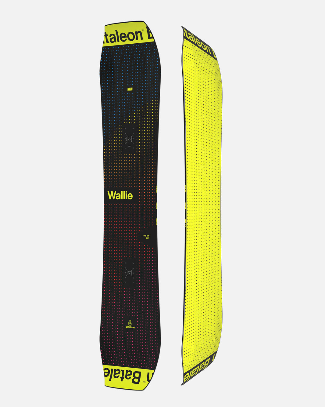 Bataleon Women's Snowboards – Bataleon EU