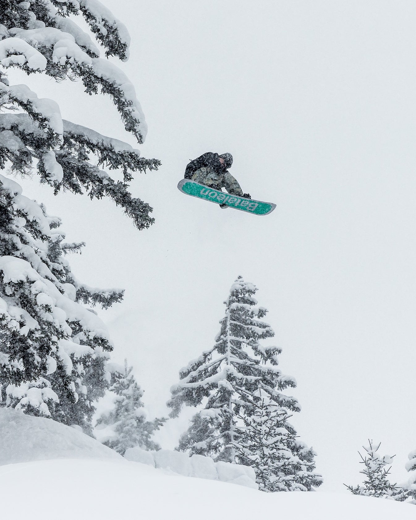 Bataleon Goliath Men's Snowboard 2025/2026 – Bataleon EU
