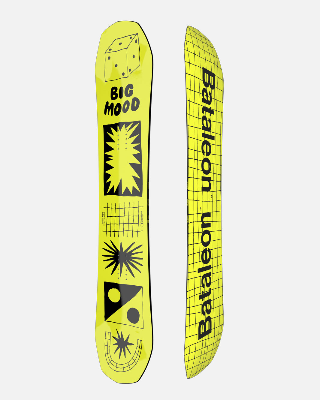 Bataleon Women's Snowboards – Bataleon EU