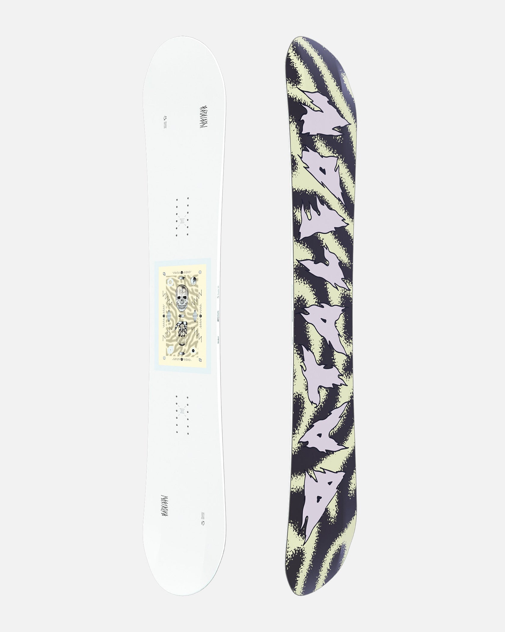 Bataleon Disaster Snowboard 2025/2026 – Bataleon EU