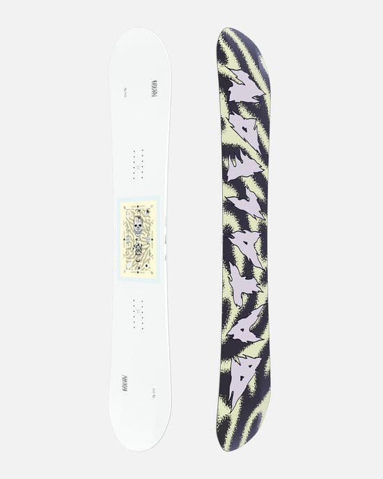 Bataleon Disaster Snowboard 2025/2026 – Bataleon EU