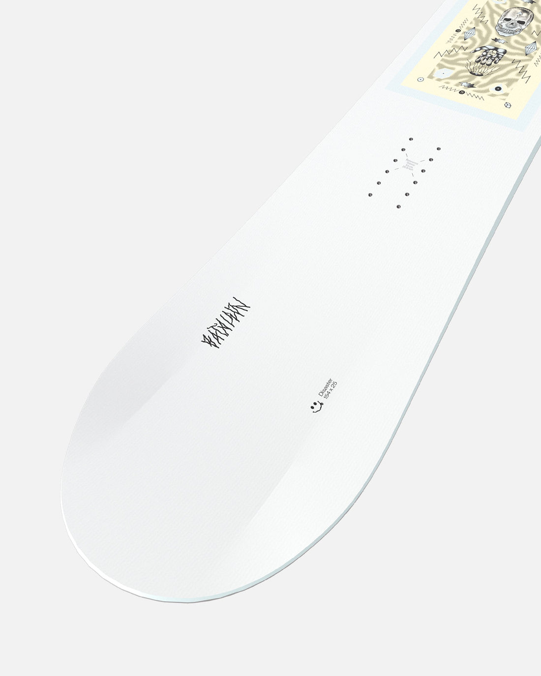 Bataleon Disaster Snowboard 2025/2026 – Bataleon EU