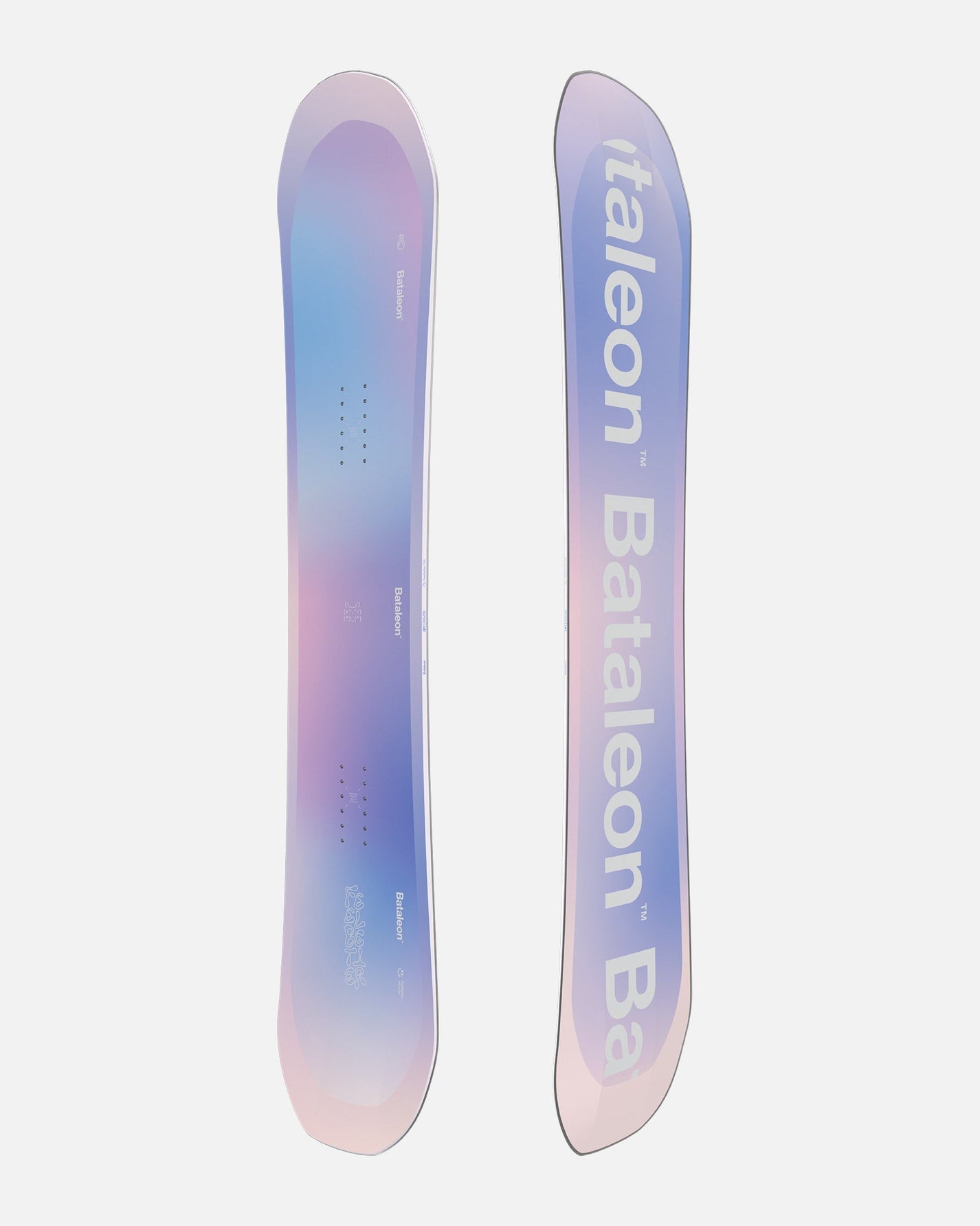 Bataleon Feelbetter Women's Snowboard 2025/2026 – Bataleon EU