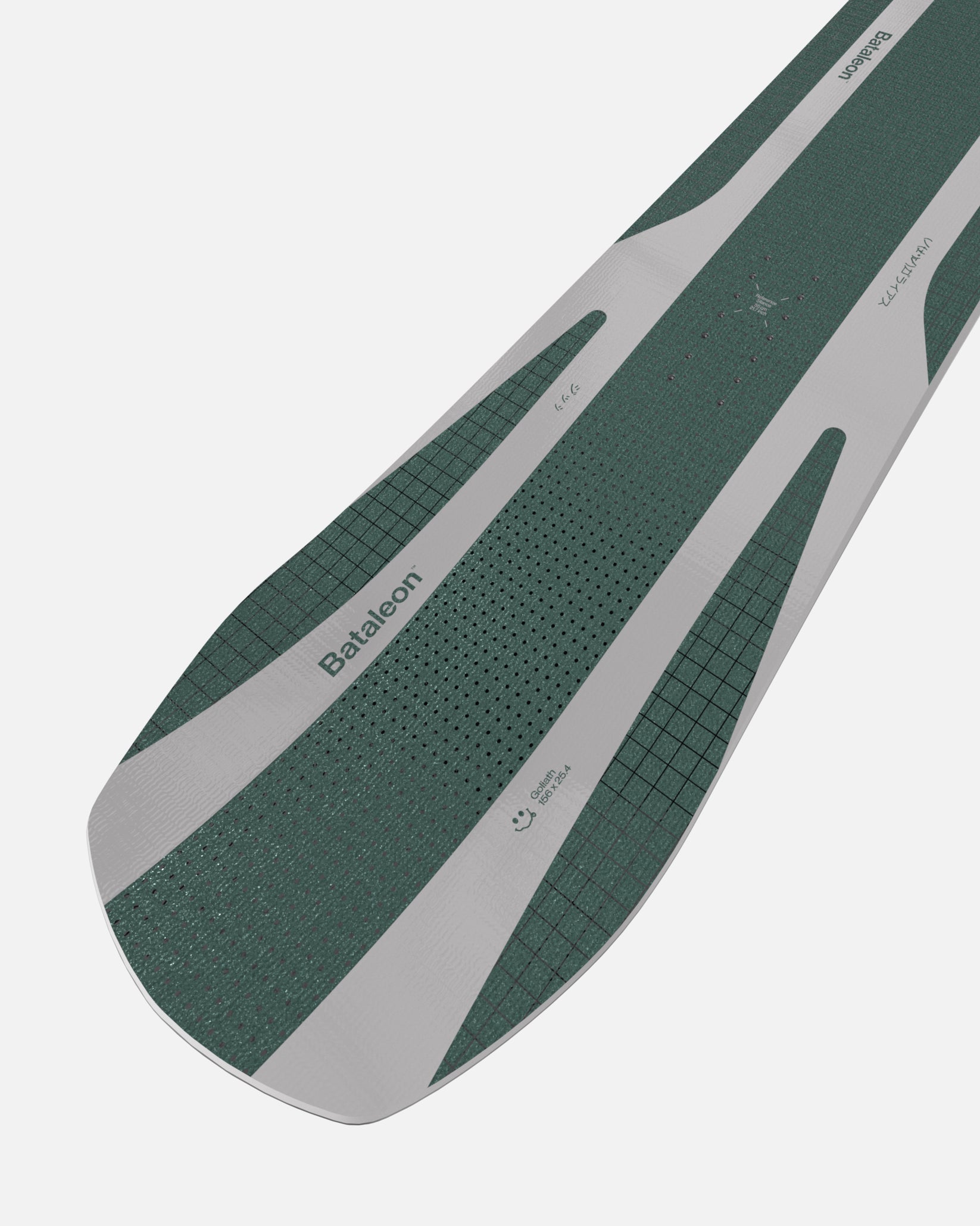 Bataleon Goliath Men's Snowboard 2025/2026 – Bataleon EU