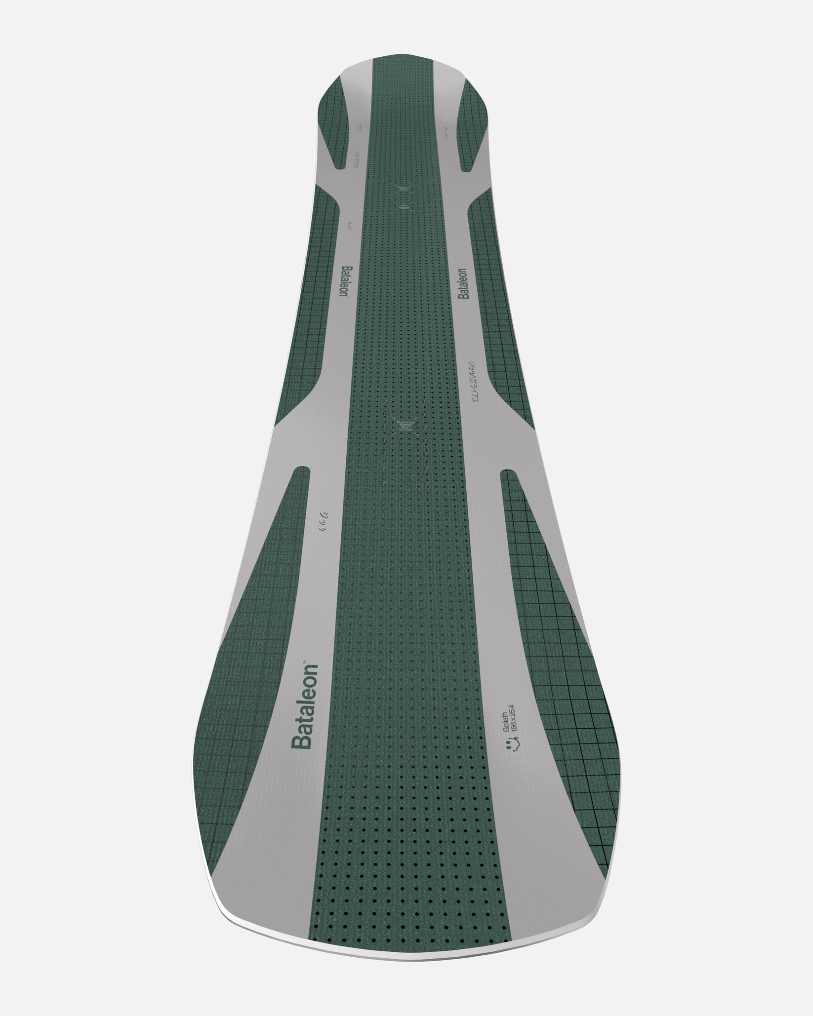 Bataleon Goliath Men's Snowboard 2025/2026 – Bataleon EU