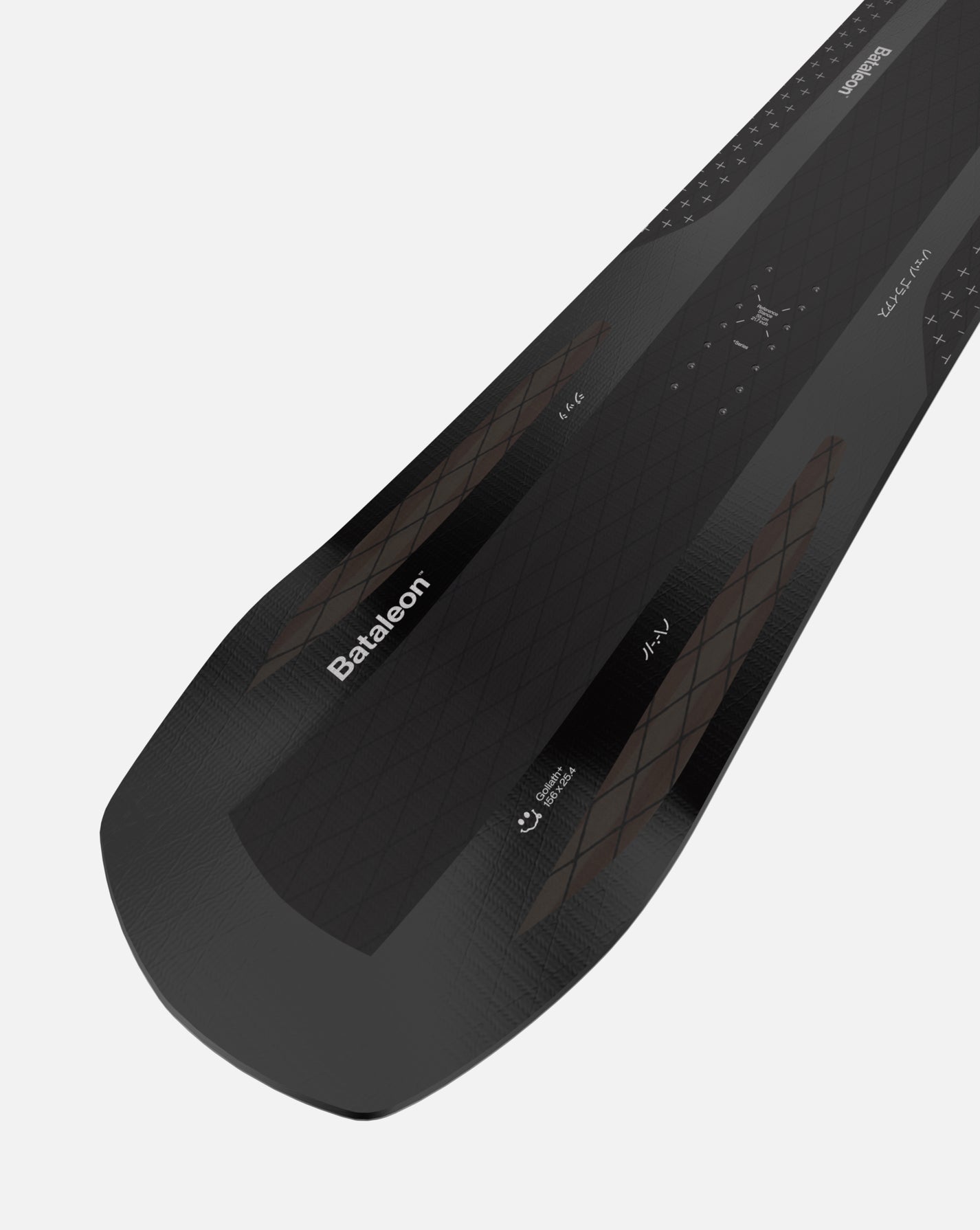 Bataleon Goliath+ Men's Snowboard 2025/2026 – Bataleon EU